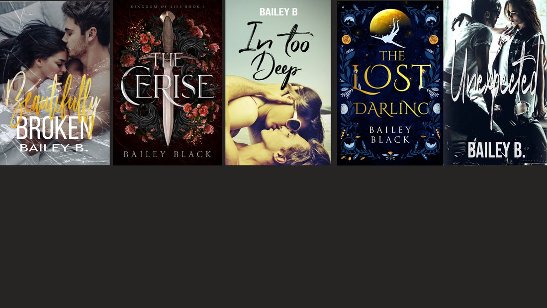 BaileyBBooks – BaileyBlackBooks