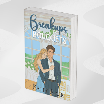 Signed Paperbacks – BaileyBlackBooks