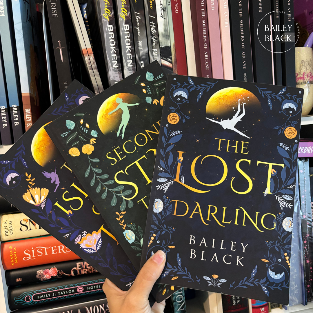 BaileyBBooks – BaileyBlackBooks