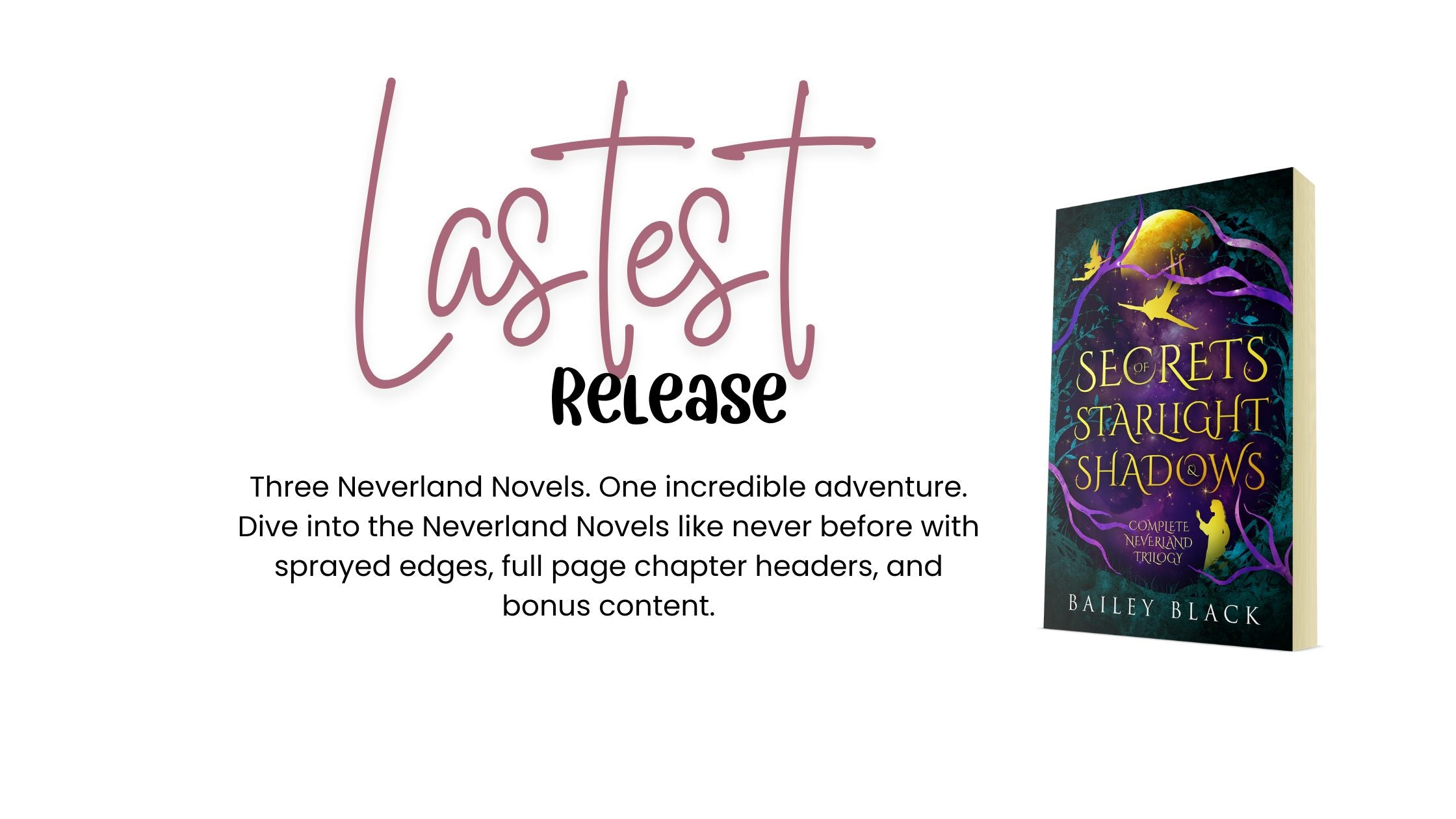 BaileyBBooks – BaileyBlackBooks